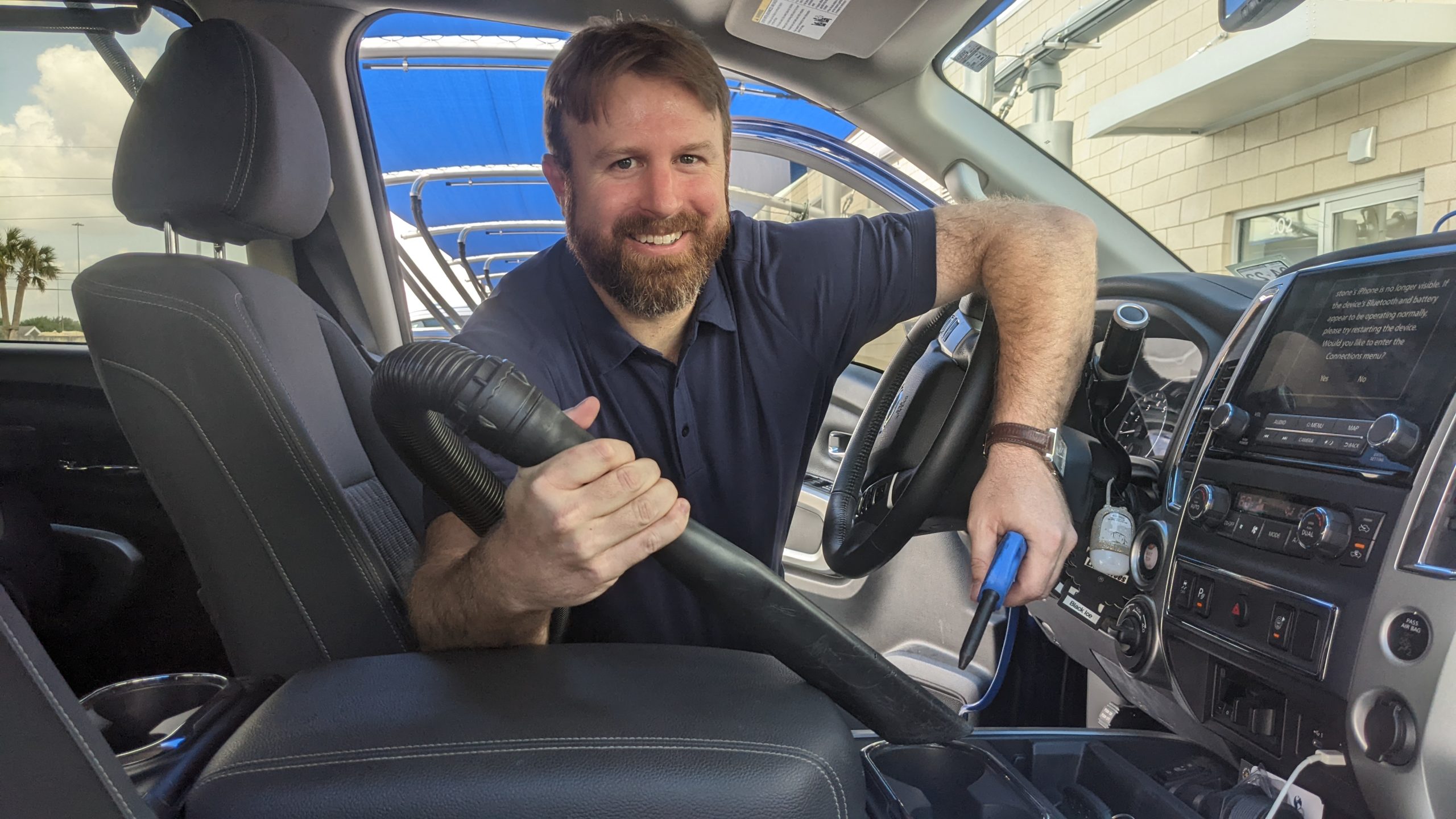 Fresh Rides Start Inside - BlueWave Express Car Wash | ClearWater ...
