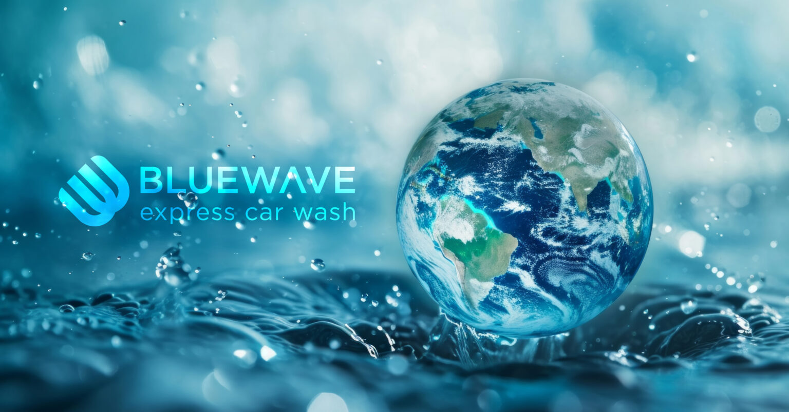 Saving Water and Caring for the Environment - BlueWave Express Car Wash ...